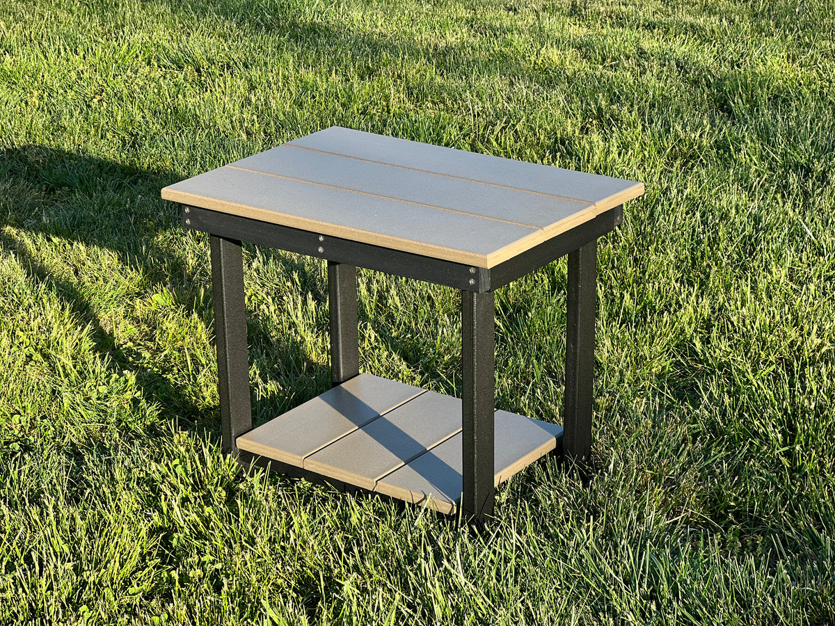 Double Decker Table – Red Rooster Farms